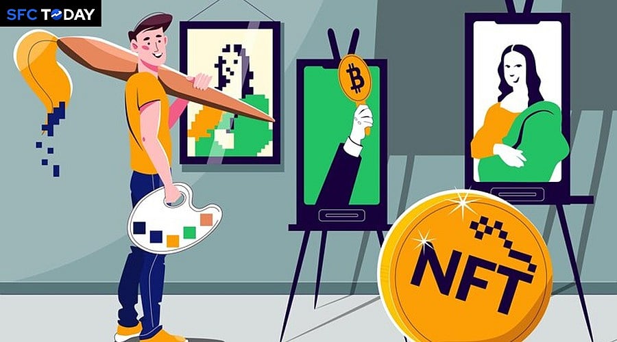 NFT Trends: What’s Next for Non-Fungible Tokens in 2024