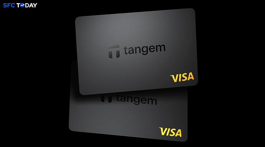Visa Teams Up with Tangem for Innovative Crypto Payment Card