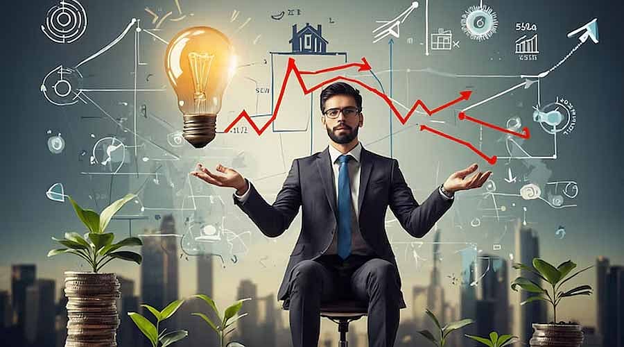 5 Index Funds for Long Term Wealth Creation (Basis Past Returns)