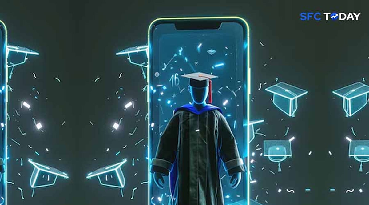 Blockchain In Academic Credential Verification
