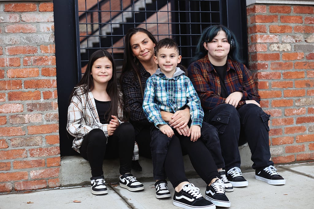 Community Support: Single Mom's Journey from Homelessness to Nursing School