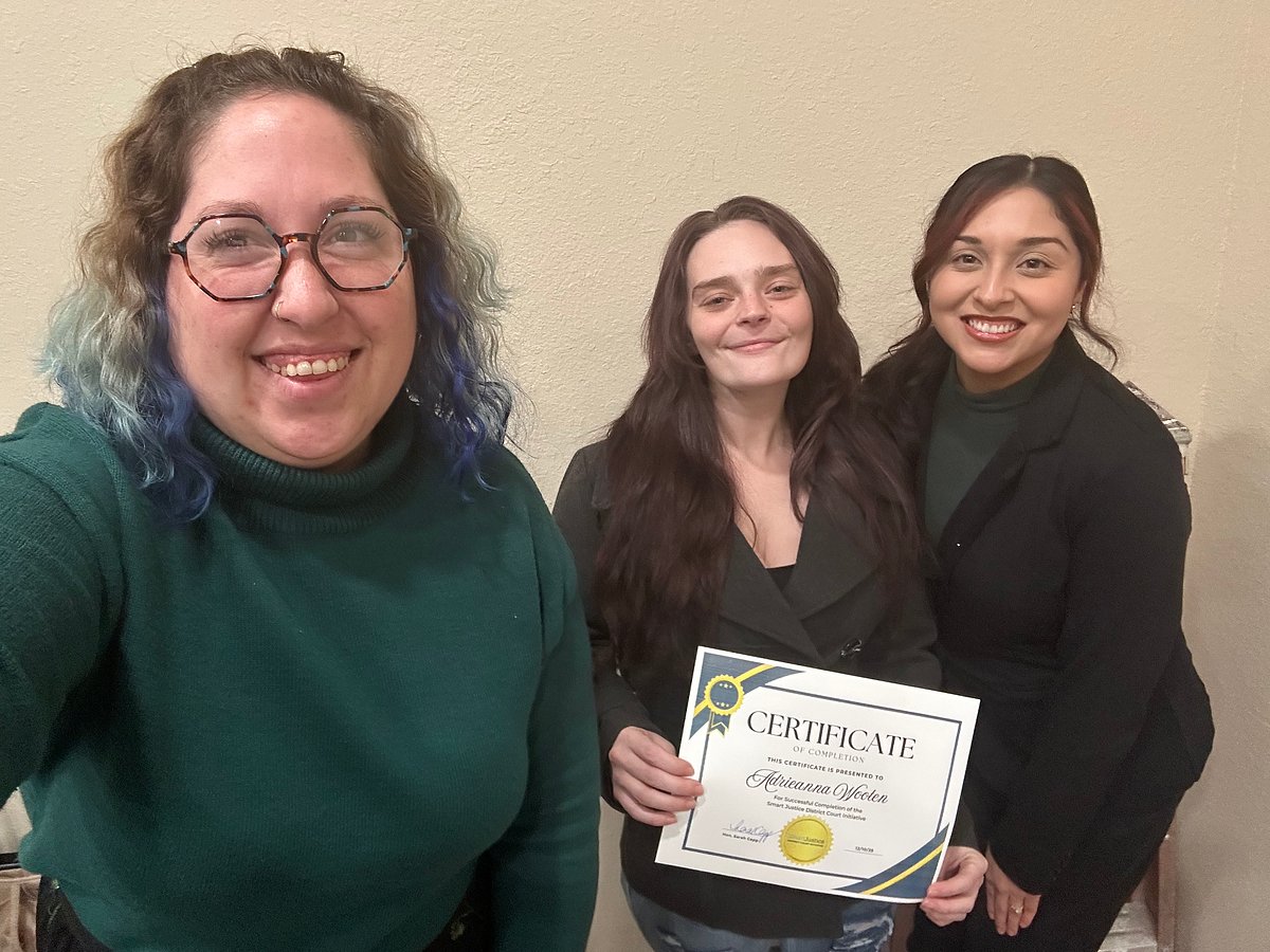 Smart Justice Success: Adrieanna's Transformative Journey in Johnson County