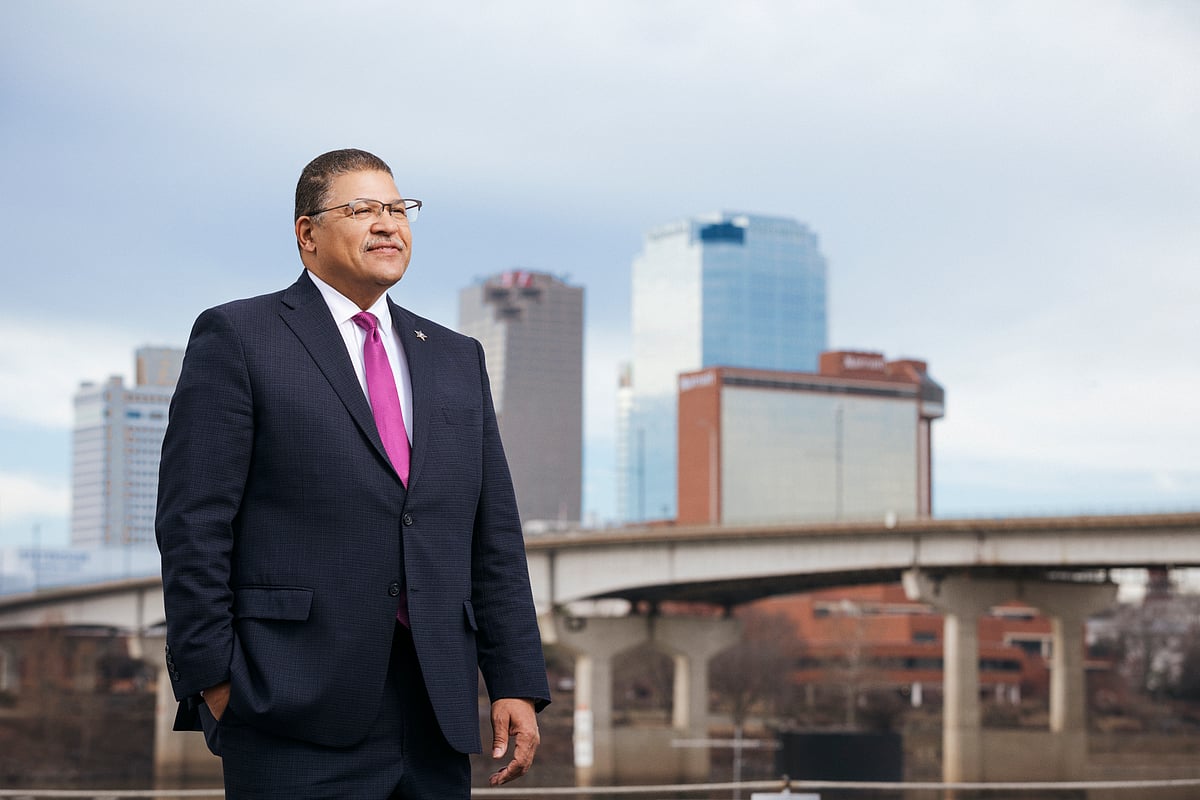 Eric Higgins: A 30-Year Perspective