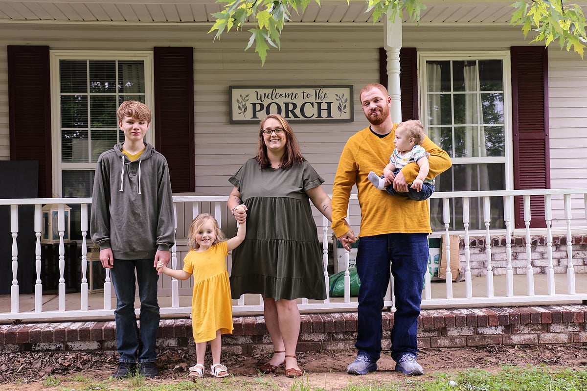 An Unexpected Life: The Myer Family