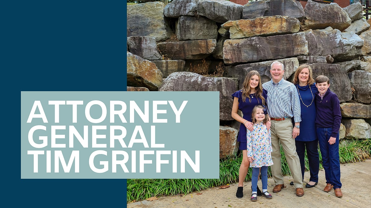 Arkansas Attorney General Talks Early Intervention