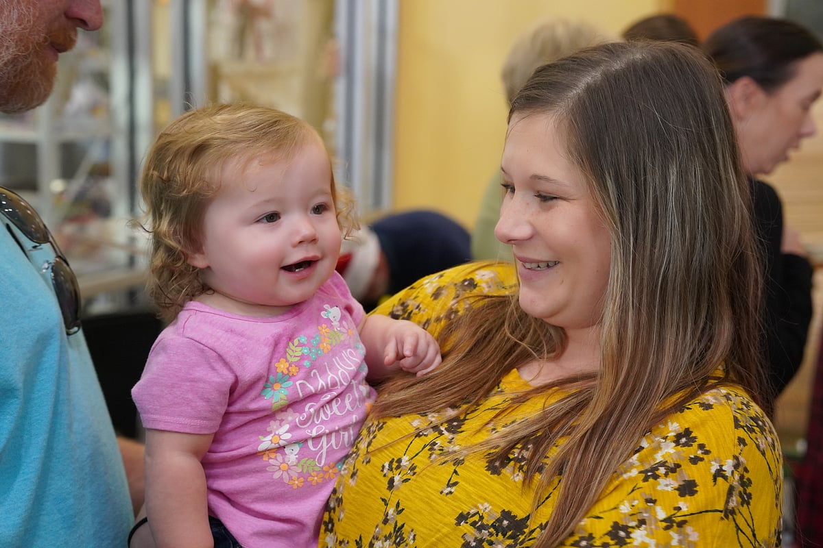 Monica's Journey to Recovery and Employment with 100 Families Support