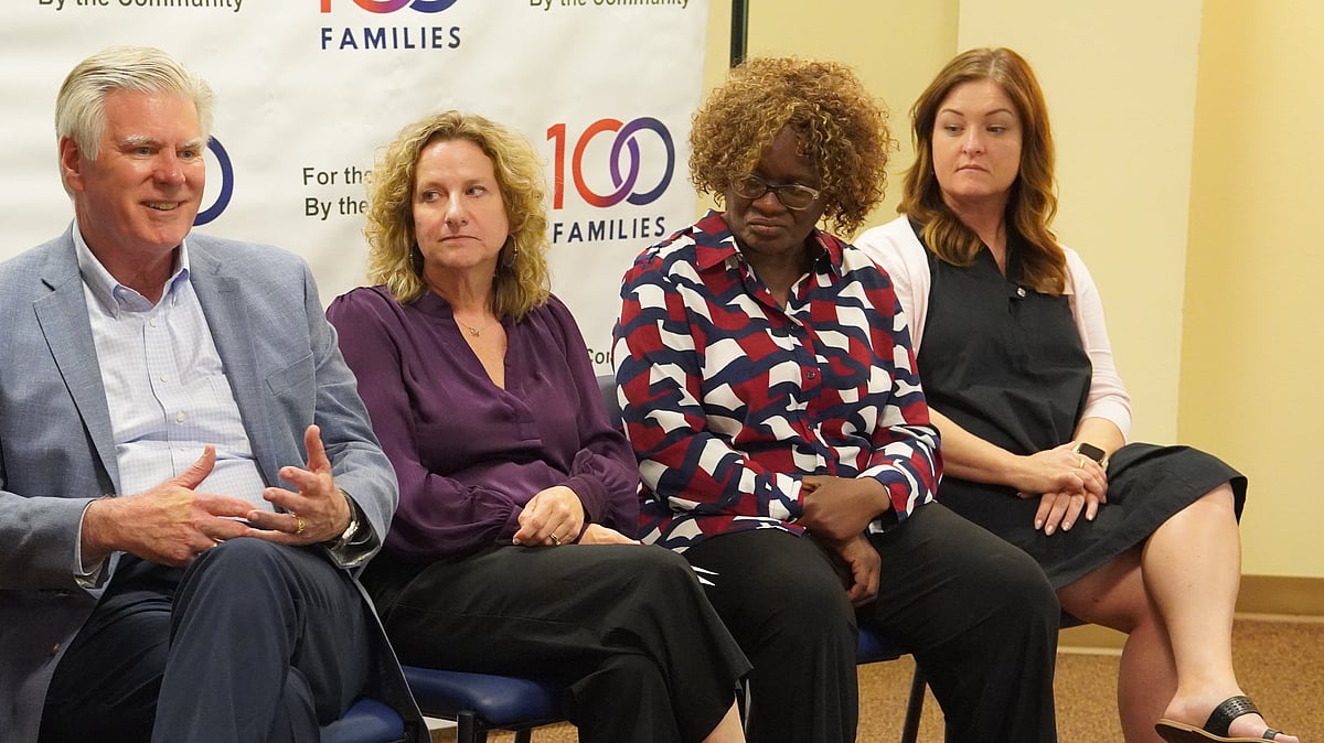 100 Families Initiative Expands Internationally: Transforming ...