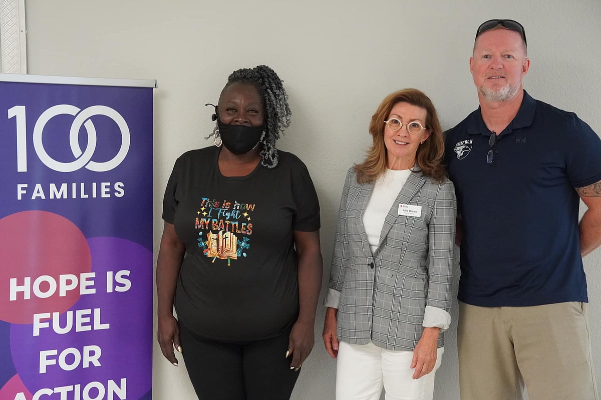 Rogers, Arkansas: Community Organizations Unite for Disaster Relief