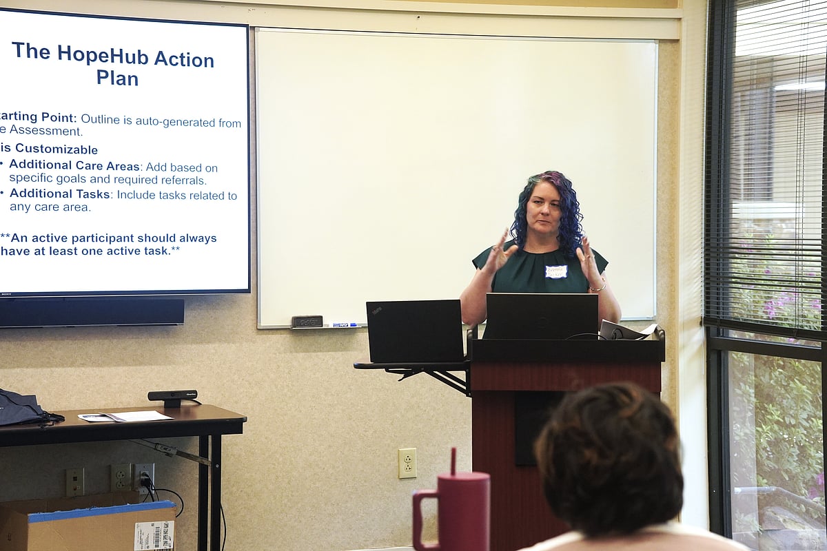 HopeHub's Collaborative Approach Boosts Family Stability and Success