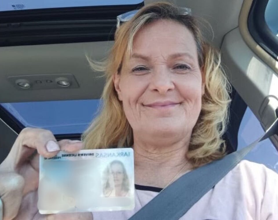 Smart Justice Initiative Helps Woman Transform Her Life
