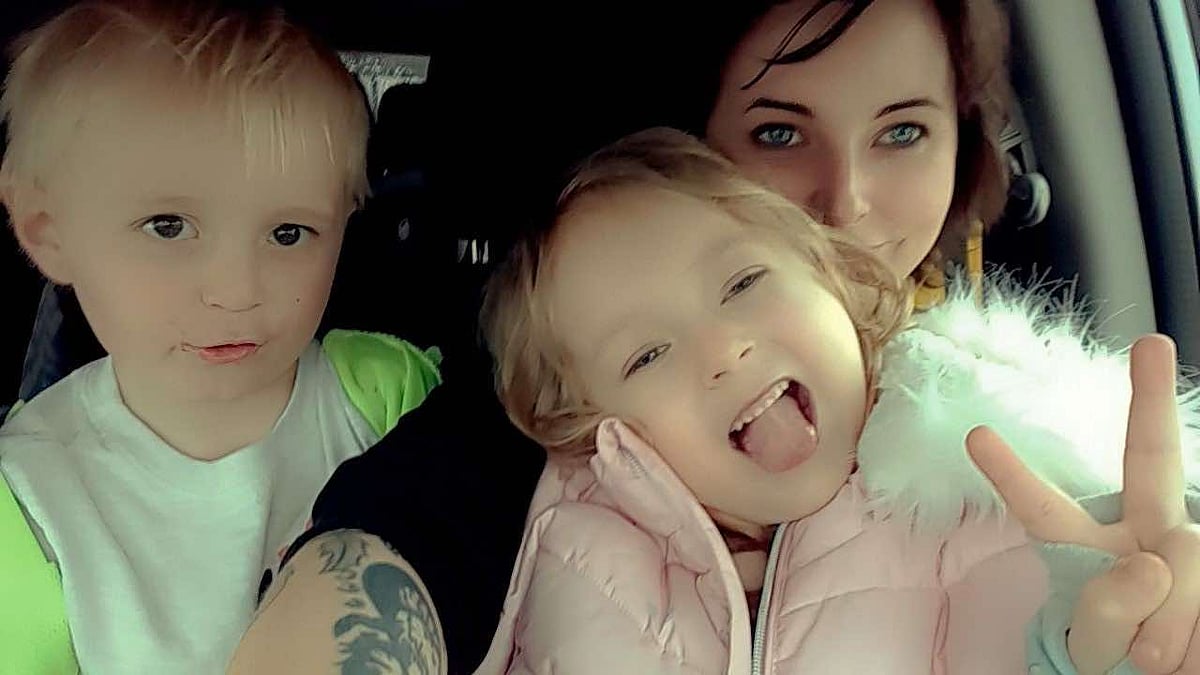 Thankful Together: A Mother's Resilience Leads to Family Reunification