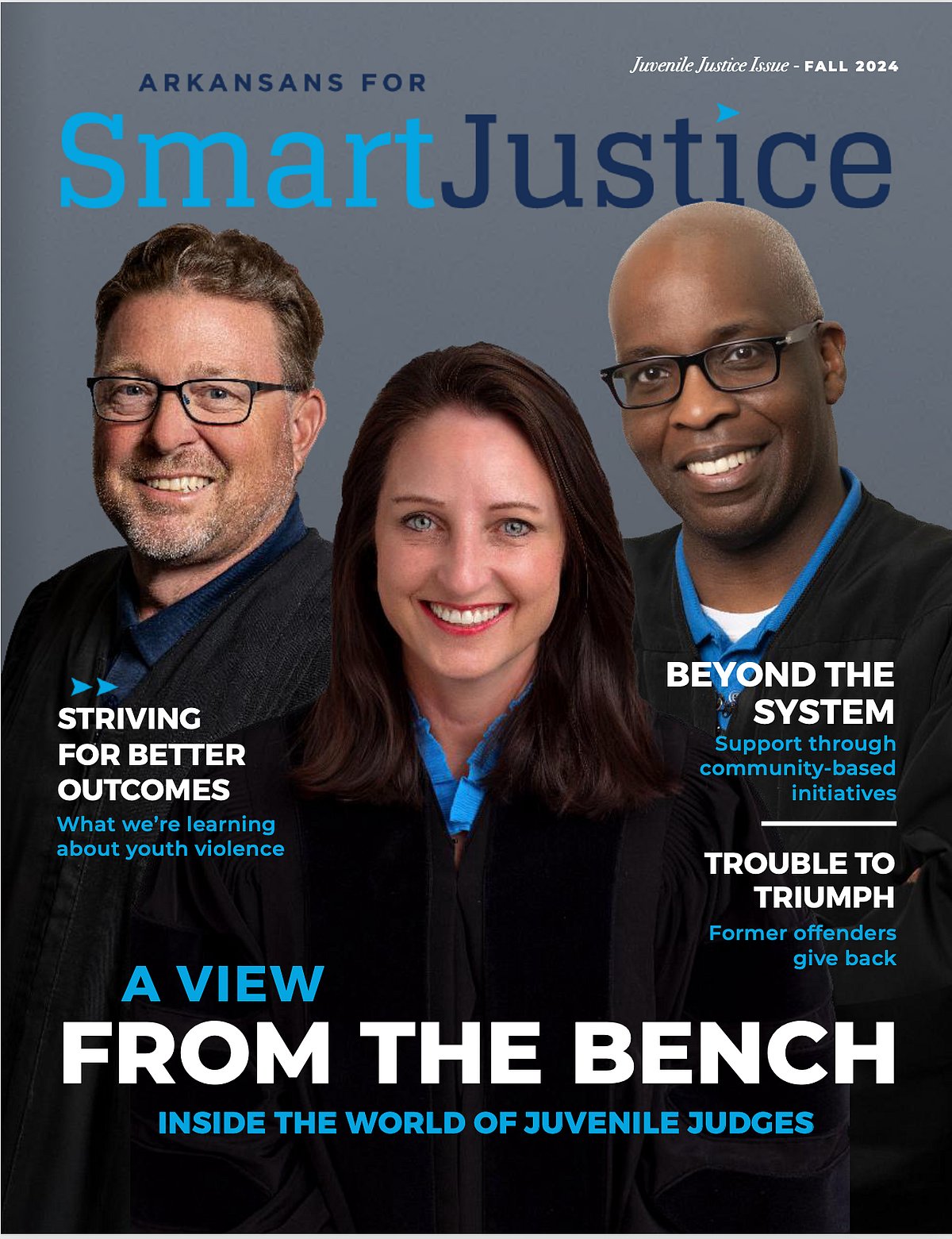 Juvenile Justice Issue