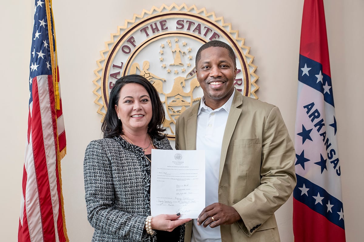 Youth Summit in Little Rock: Kevin Hunt's Powerful Message on the ...