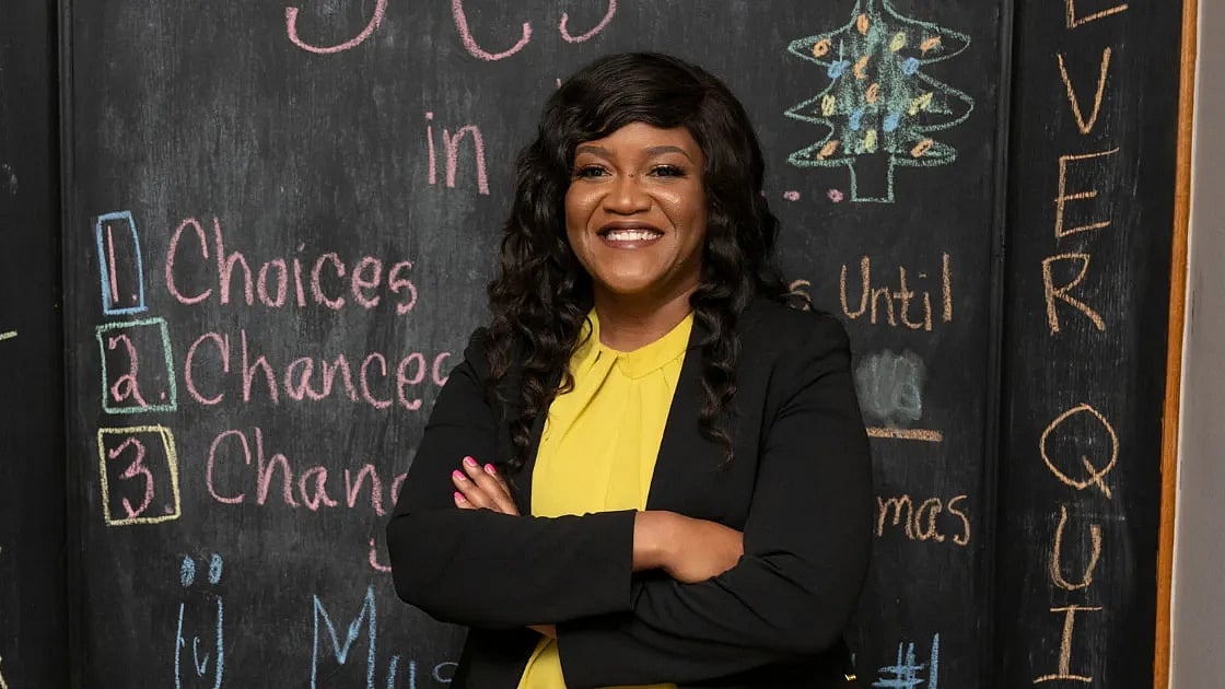 Amber Govan's Remarkable Transition from Drug Dealer to Nonprofit Leader