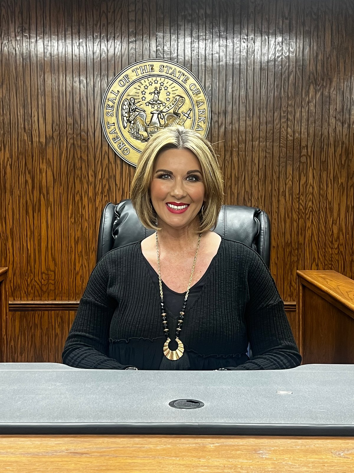 Smart Justice District Court Initiative: Judge Sarah Capp