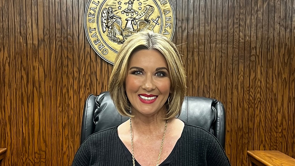 Smart Justice District Court Initiative: Judge Sarah Capp