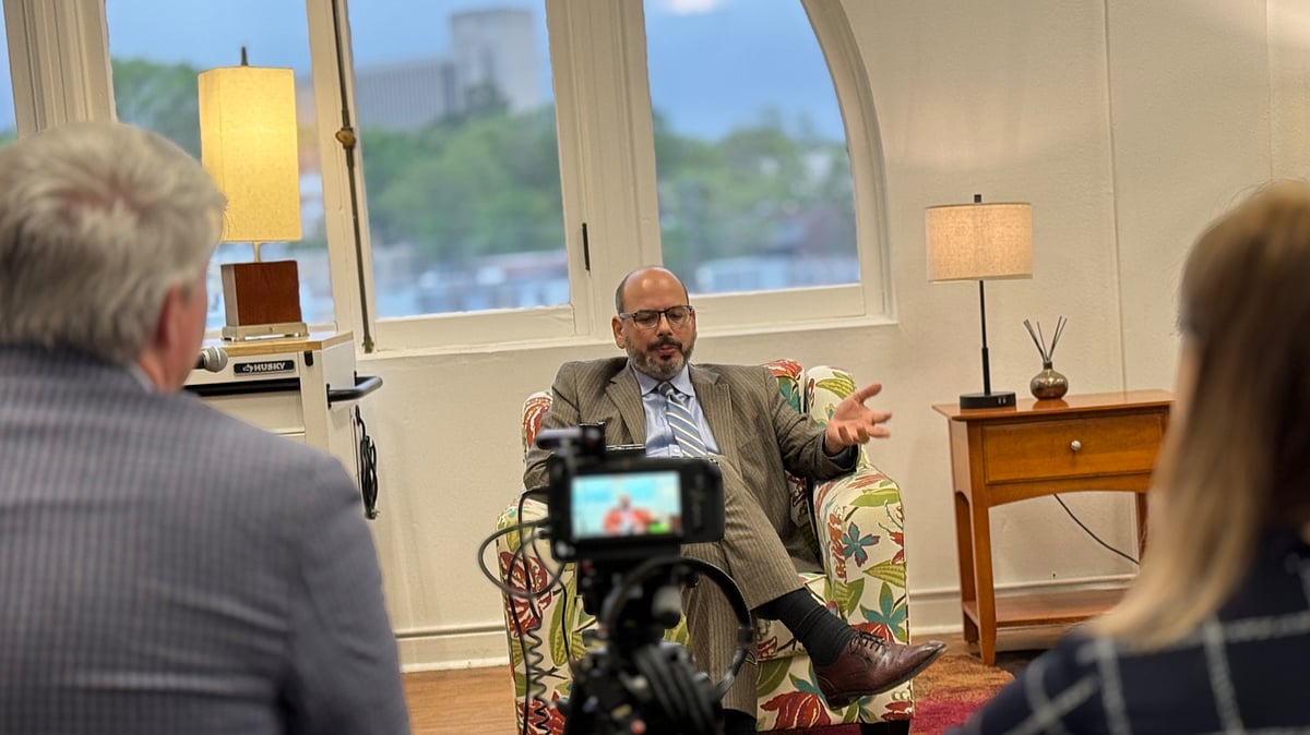 Isolation and Juvenile Crime: Judge Adam Weeks on the Pandemic's Toll ...