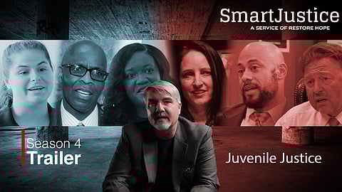 Smart Justice Podcast Season 4