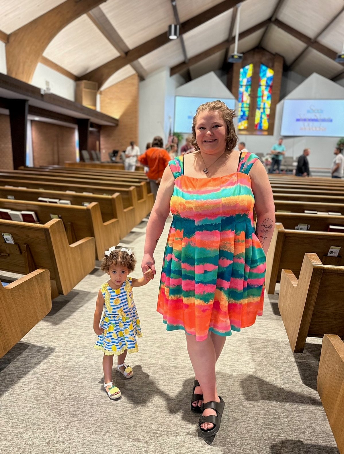 Makayla's Journey: From Crisis to Stability and Hope
