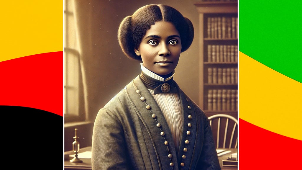 Dr. Rebecca Lee Crumpler: The First Black Woman Doctor in the U.S.
