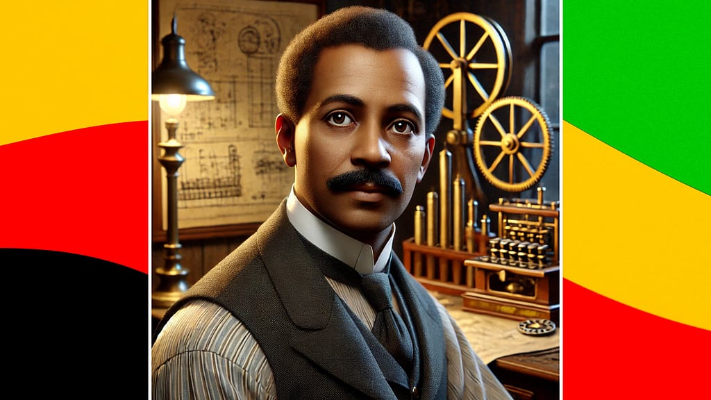 Granville T. Woods: The “Black Edison” Who Transformed Technology