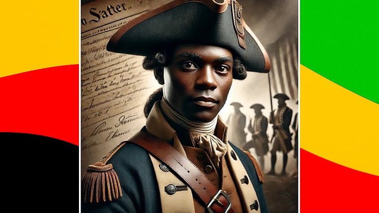 James Armistead: The Enslaved Spy Who Helped Win the American Revolution