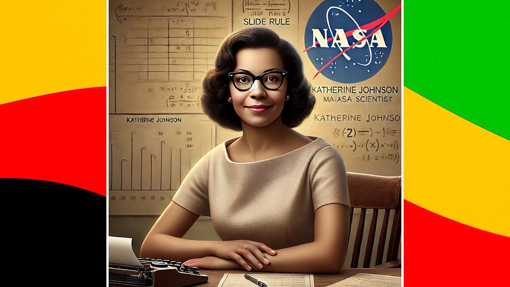 Katherine Johnson: The Hidden Figure Who Helped Launch NASA’s Success