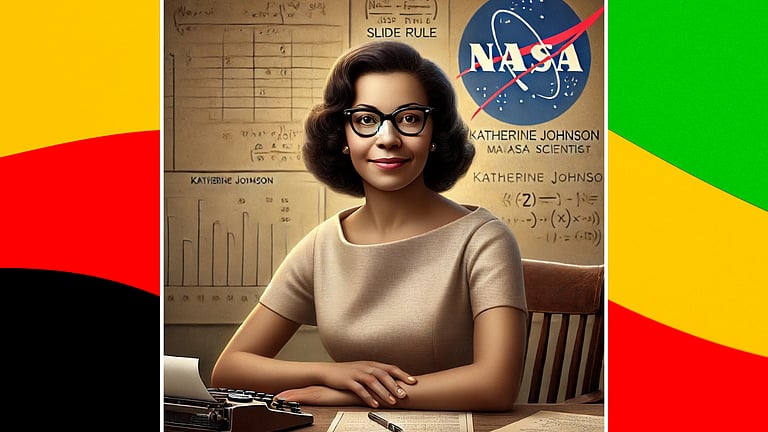 Katherine Johnson: The Hidden Figure Who Helped Launch NASA’s Success