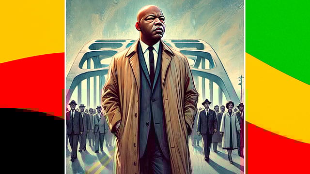 John Lewis: A Civil Rights Icon | Black History Month Tribute