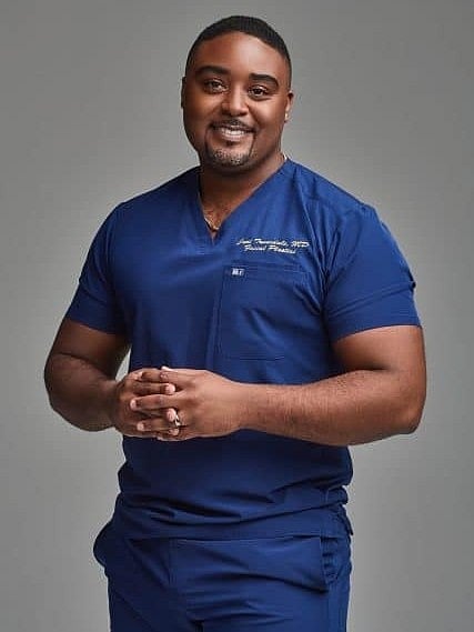 Dr. Carl Truesdale – Changing Lives, One Patient at a Time