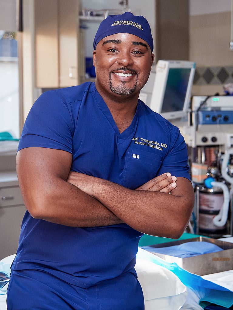 Dr. Carl Truesdale – Changing Lives, One Patient at a Time