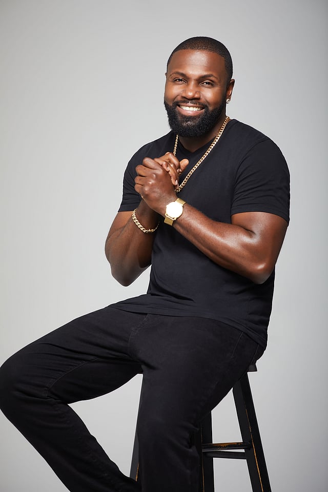 Rayan Lawrence: Actor in Magnum PI, FBI, Blue Bloods & More | Audio ...