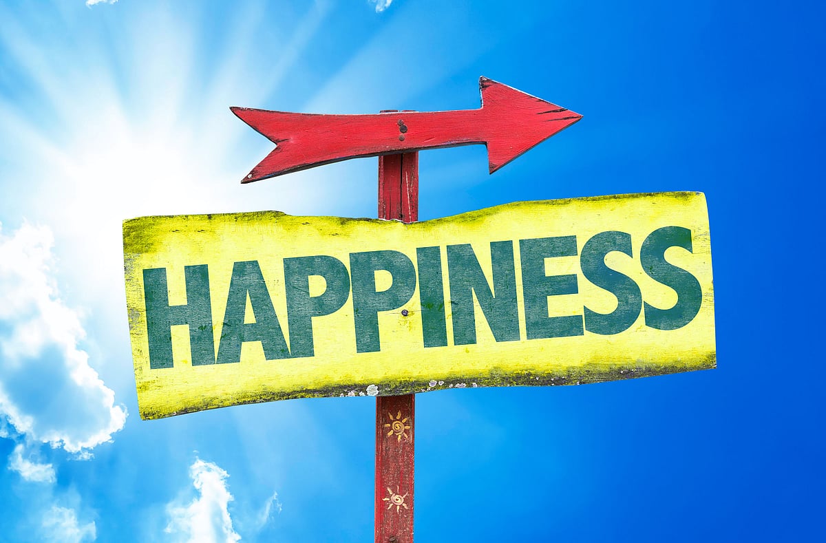 Cultivating Happiness: A Multi-faceted Approach