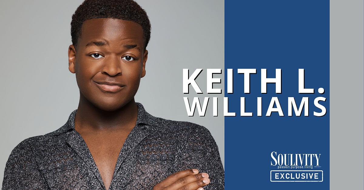 Soulivity Exclusive - Actor Keith L. Williams