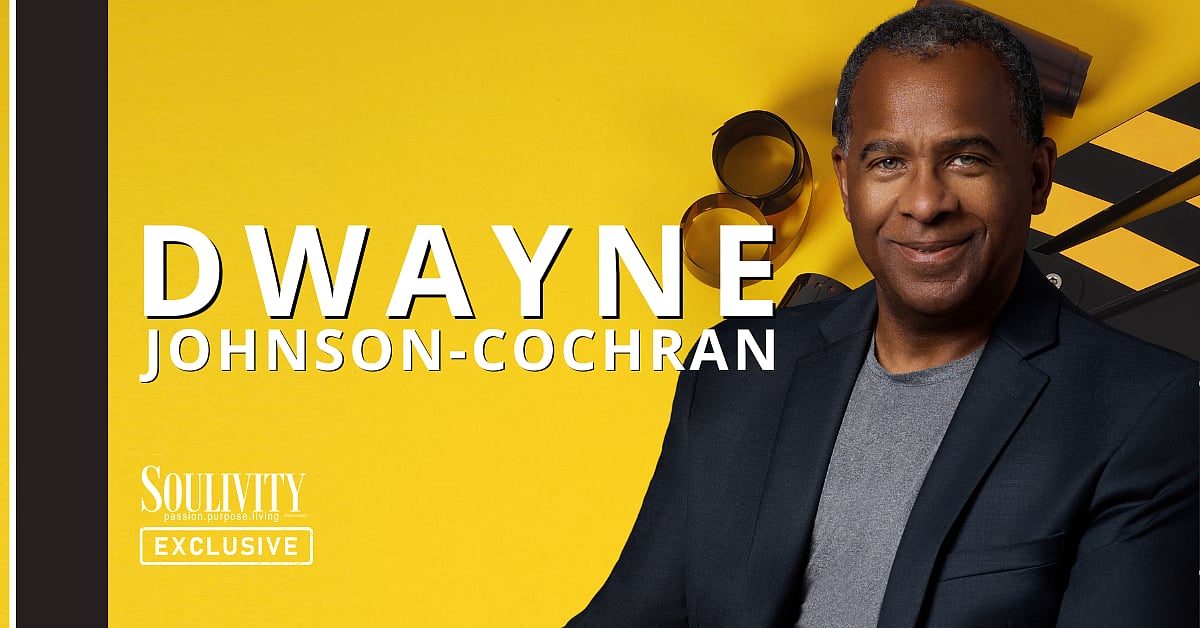 Soulivity Exclusive - Writer/Producer Dwayne Cochran-Johnson and His ...