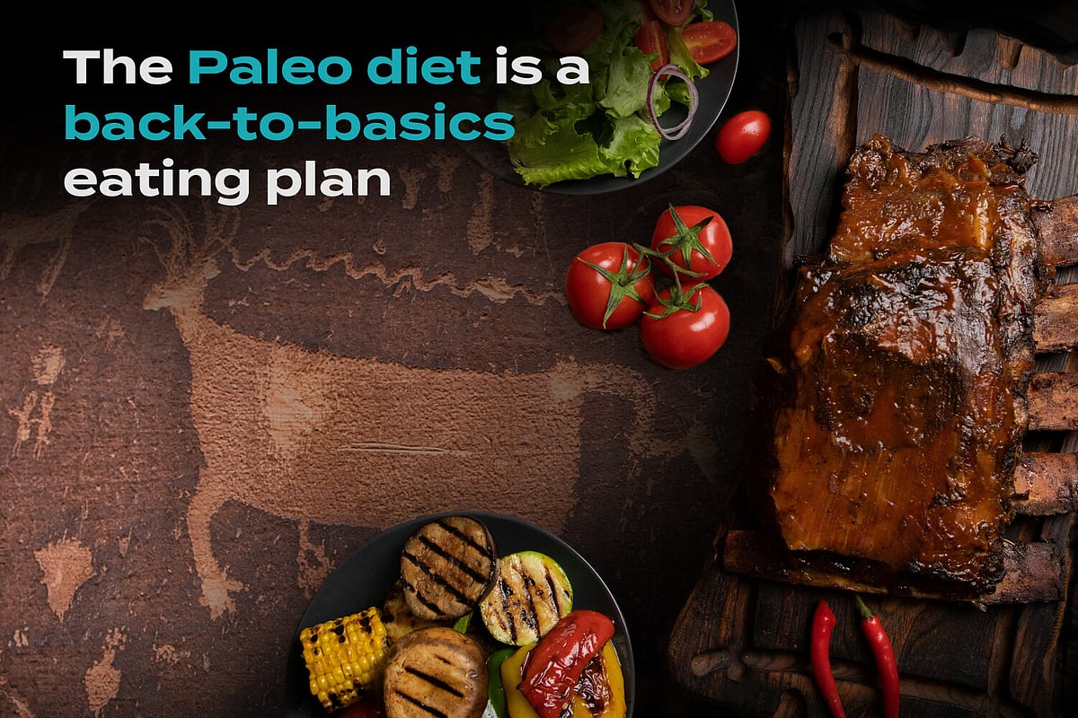 Going Full Caveman with Paleo is a Bit Much, But it’s a Good Start