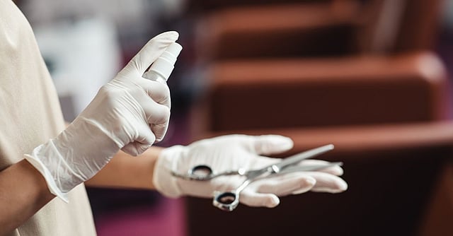 A Quick Guide to Sanitizing Cosmetology Tools