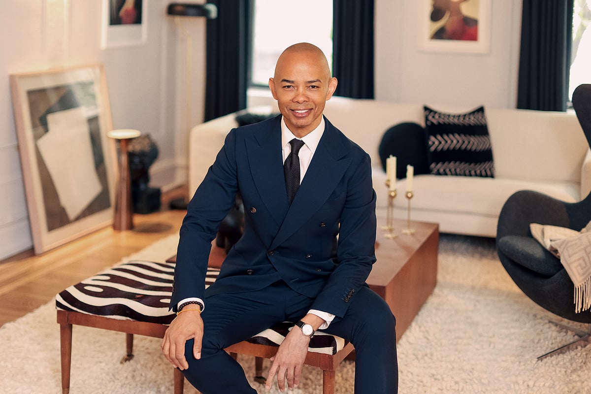 Beyond the Bio: Meet Spencer Means, Real Estate Guru & Style Icon