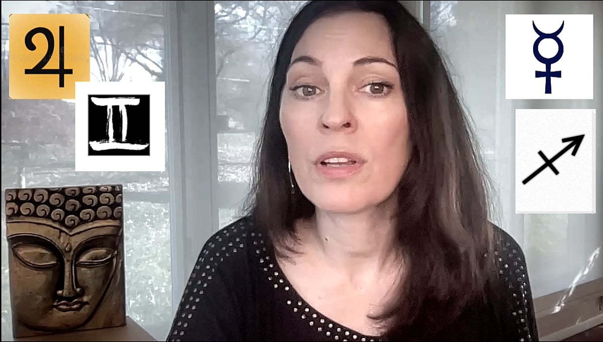 Jupiter & Mercury in Mutual Reception: What It Means Until January 2025