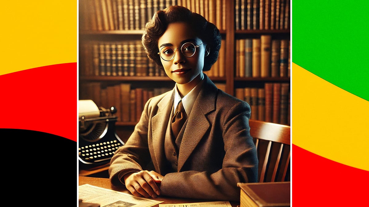 Elise M. Lewis: A Trailblazer in Black History