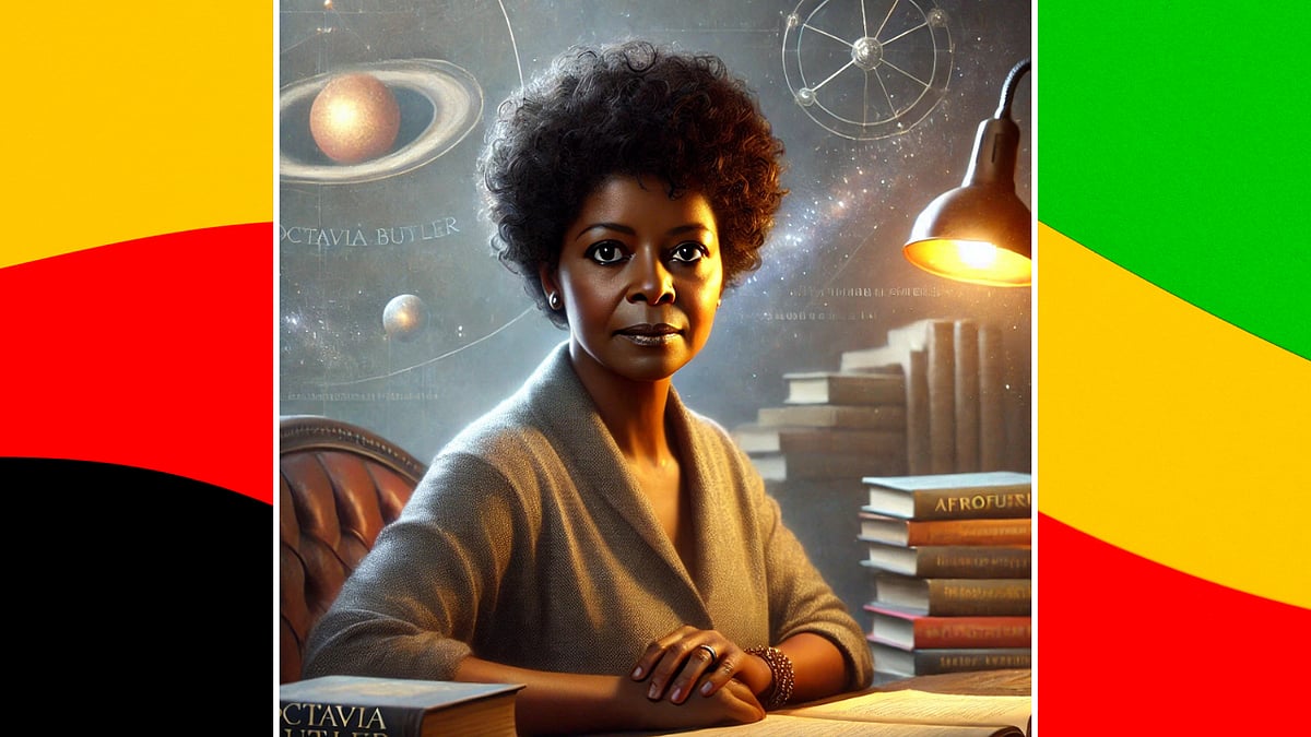 Octavia Butler: The Trailblazer of Afrofuturism and Science Fiction