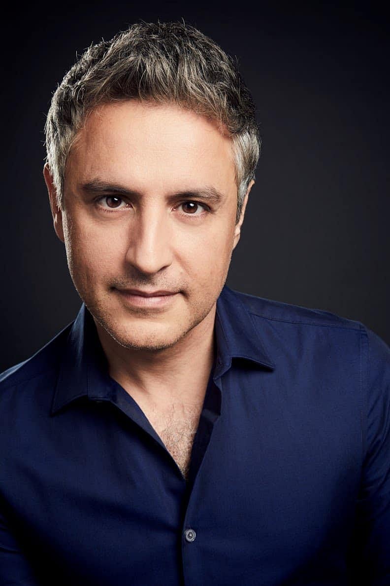 Soulivity LIVE! Special Guest: Reza Aslan