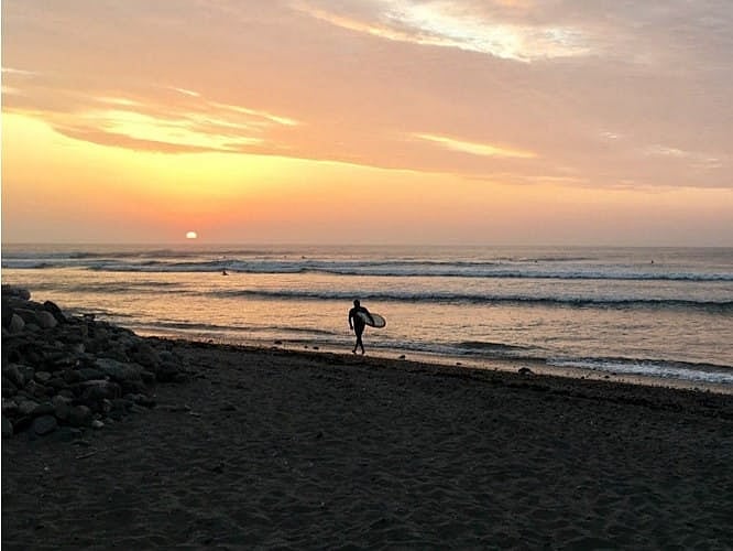 Huanchaco, Peru: A Surf Town of Hope