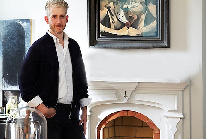 Upfront with D’angelo Thompson: An Interview with Interior Designer ...