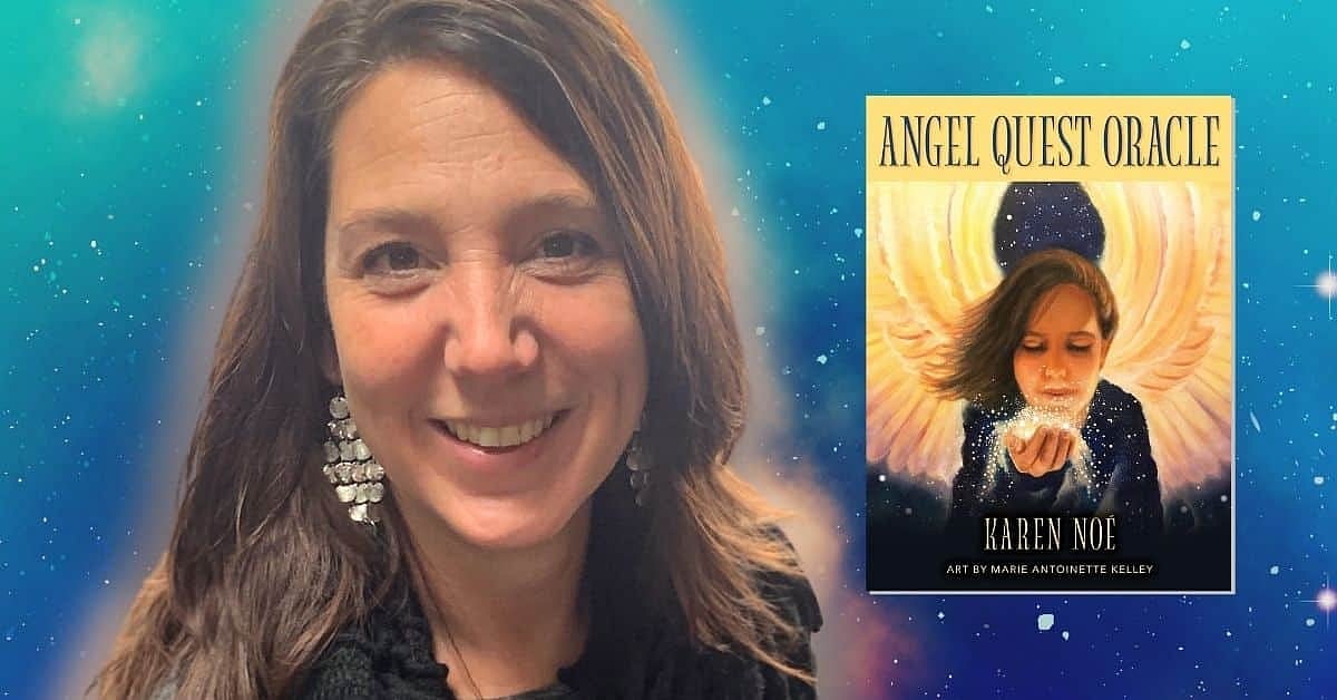 Angel Quest Oracle Deck—Your New Hotline to Spirit