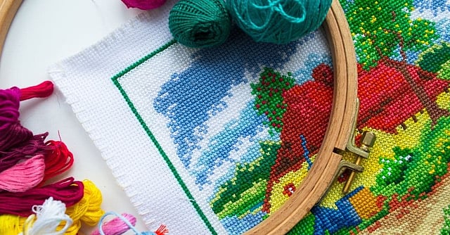 Essential Needlepoint Equipment for Beginners