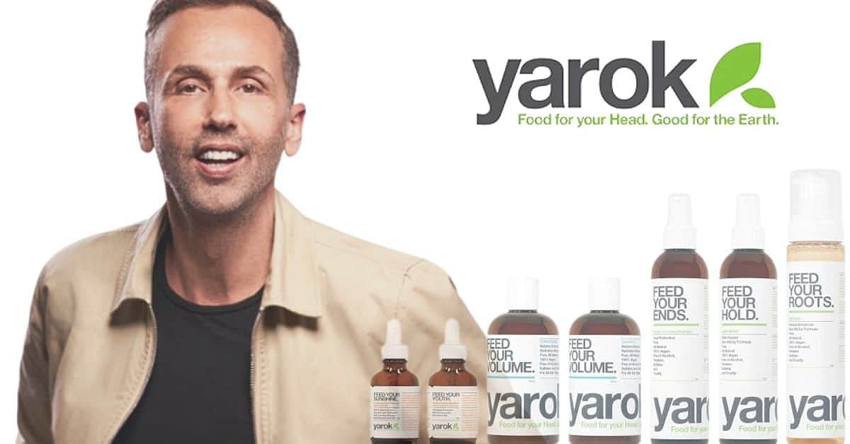 YAROK, Plant-based Beauty for Today’s World