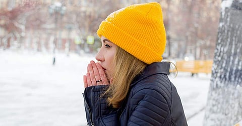 4 Ways Cold Weather Can Affect Your Body