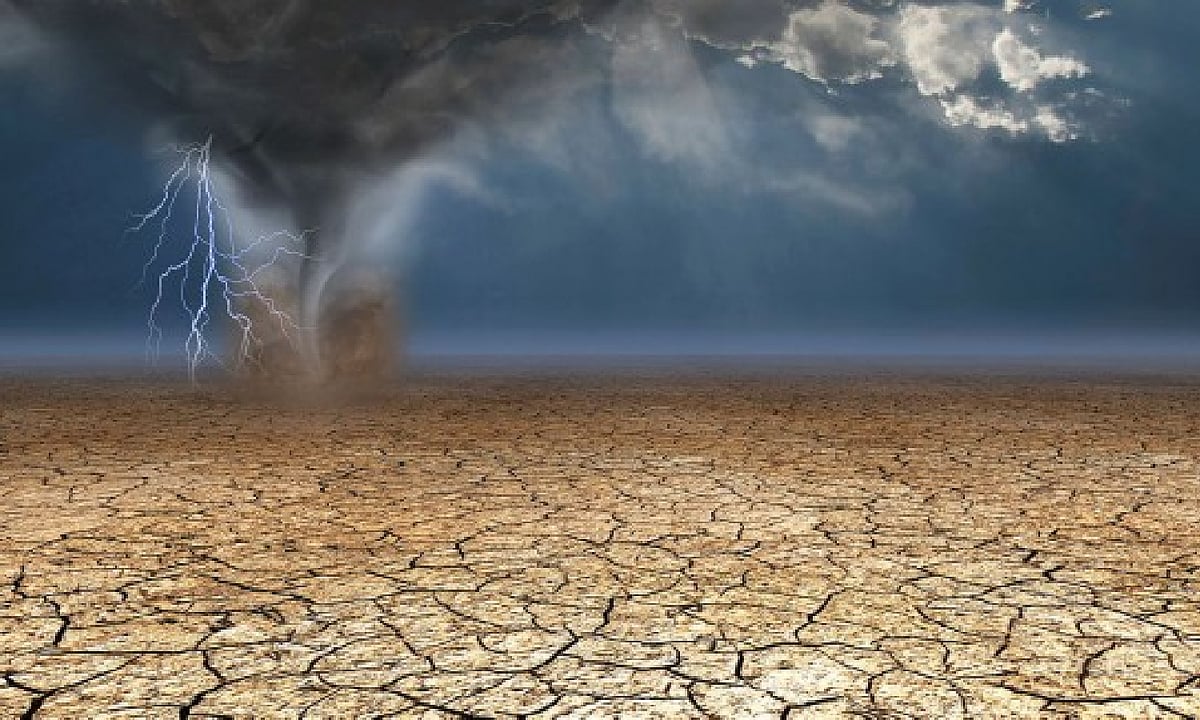 2024's weather extremes wreaking havoc, giving rise to 'ferocious ...