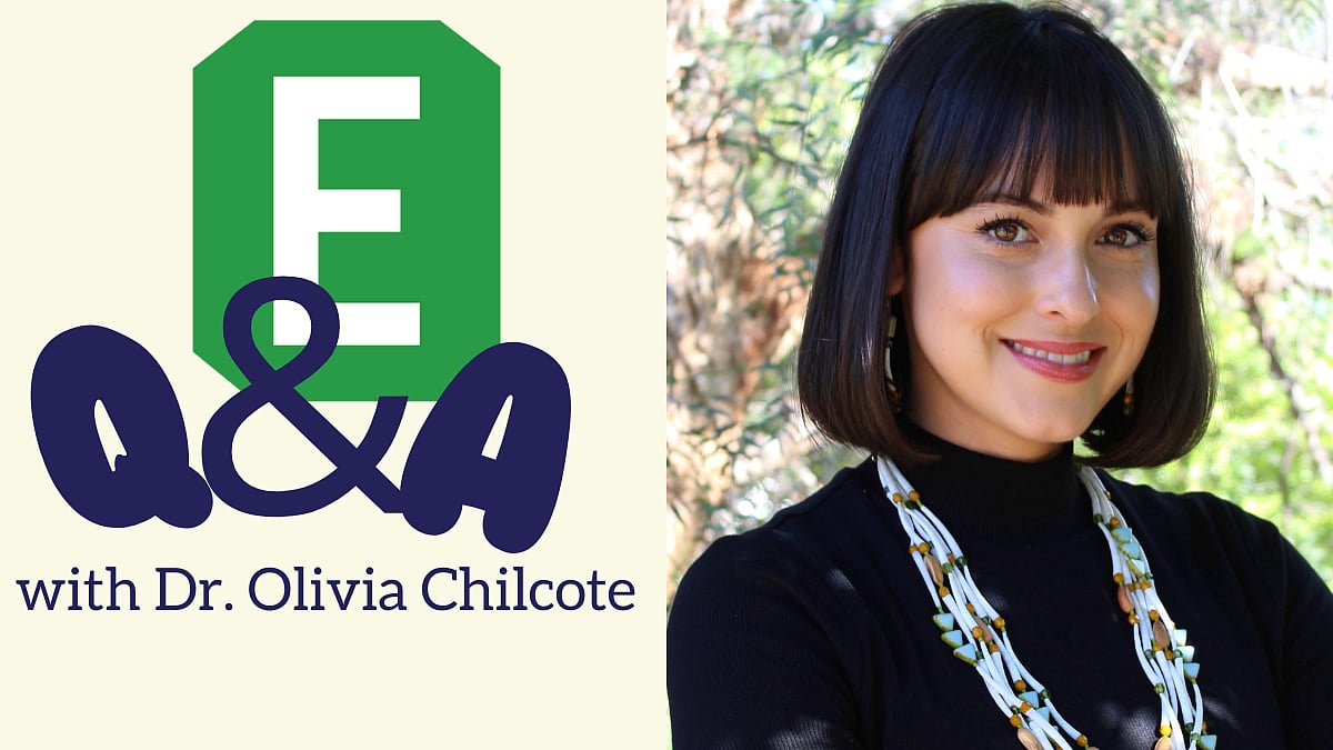 Unacknowledged: Dr. Olivia Chilcote on the Realities and Roadblocks of ...